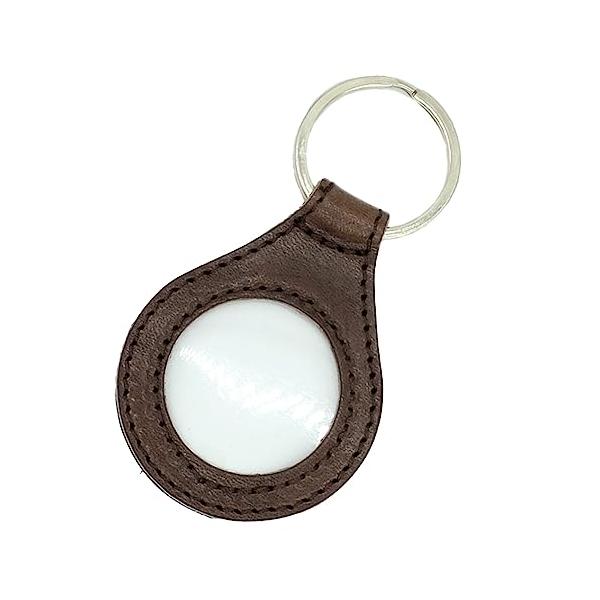 カジュアルチョコ/Free Size/ik-336to・Color:チョコ・素材：牛革 (栃木レザー）・生産国：日本・サイズ：約60ｍｍｘ45ｍｍ　金具含まず　/ 重量：約15g/・収納可能な写真サイズ：直径34ｍｍ程度の丸形写真・天然皮革...