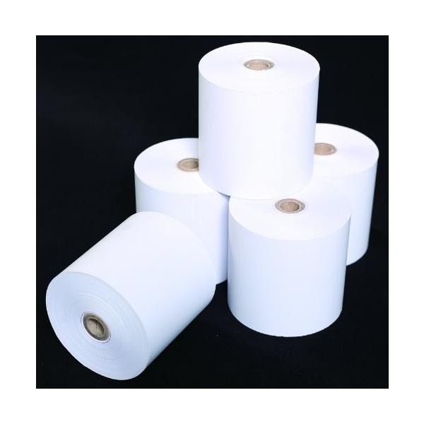 白/-/-・パッケージ個数:1・長さ：64ｍ・サイズ：80ｍｍ×12ｍｍ×80ｍｍ 紙厚さ：75μ・包装：個包装・保存：中保存