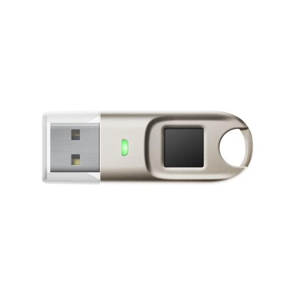 シルバー/-/K45・Microsoft Entra ID （旧称 Azure AD）の多要素認証（MFA）デバイスとして利用可能・SaleseforceやAWSの多要素認証（MFA）にも対応、その他FIDO(FIDO2/U2F)対応サービ...
