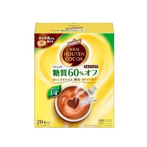 -/10グラム (x 20)/020870・パッケージ個数:1・原材料:エリスリトール(中国製造)、ココアパウダー(ココアバター22%~24%)、乳等を主要原料とする食品、食物繊維、食塩、カラメライズドシュガー、酵母エキス / pH調整剤、...