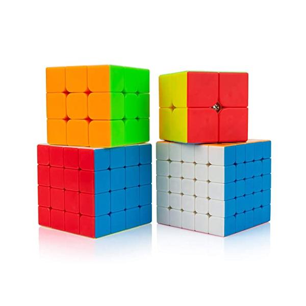 蛍光色ステッカーレス蛍光色ステッカーレス/-/-・Style:蛍光色ステッカーレス・競技用キューブFindbetterキューブ以前のと比べて、より回転がスムーズに、より頑丈に、また手触りがよくなりました。頭の体操ゲームとして子供と一緒に遊び...