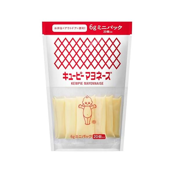 食用植物油脂（国内製造）、卵黄、醸造酢、食塩、香辛料／調味料（アミノ酸）、香辛料抽出物、（一部に卵・大豆・りんごを含む）・卵・大豆・りんご・１個（6g）当たり；エネルギー41Kcal たんぱく質0.2g 脂質4.5g 炭水化物0.04g 食...