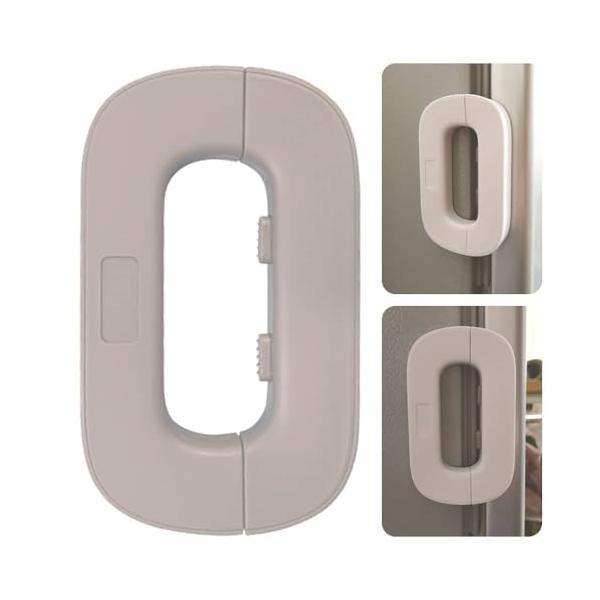 グレー*1/グレー*1/J19LB005GY-S・Color:グレー*1・パッケージ個数:1・カラー：グレー サイズ： 11.1 x 6.6 x 2.3cm 、165g 製品の内容：1pcs・操作が簡単だ片手で操作して、ロックの二つのボタン...