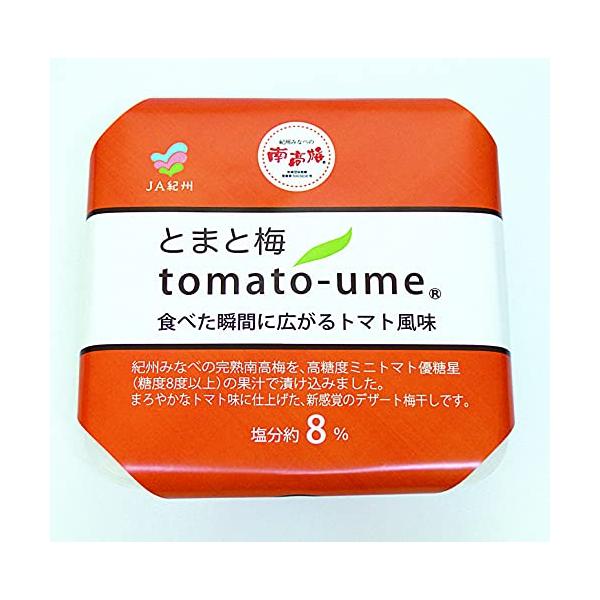 赤色/600グラム (x 1)/-・食べた瞬間に広がるトマト風味・紀州みなべの南高梅を高糖度ミニトマト“優糖星”（糖度8度以上）の果汁で漬け込みました。・まろやかなトマト味に仕上げた、新感覚のデザート梅干しです。・内容量：600ｇ／原料原産...
