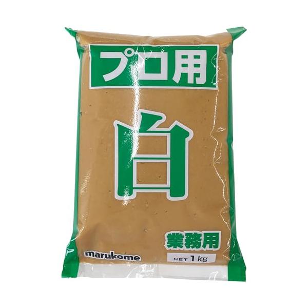 -/1キログラム (x 1)/8346・Size:1キログラム (x 1)・パッケージ個数:1・内容量1kg・原材料大豆(遺伝子組換えでない)、米、食塩、酒精・商品特徴本場信州味噌マルコメがお届けする業務用1kgタイプ。さわやかな発酵香で、...