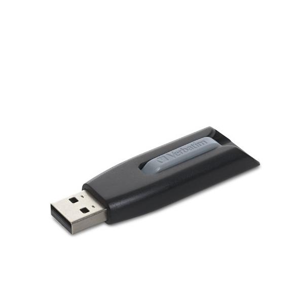 USB3.0ブラック/64GB/USBV64GVZ2・Size:64GBStyle:USB3.0・パッケージ個数:1・規格:USB3.0・記憶容量:64GB・タイプ:ノック式スライドタイプ 色:ブラック・本体サイズ:高さ65mm×幅10mm...