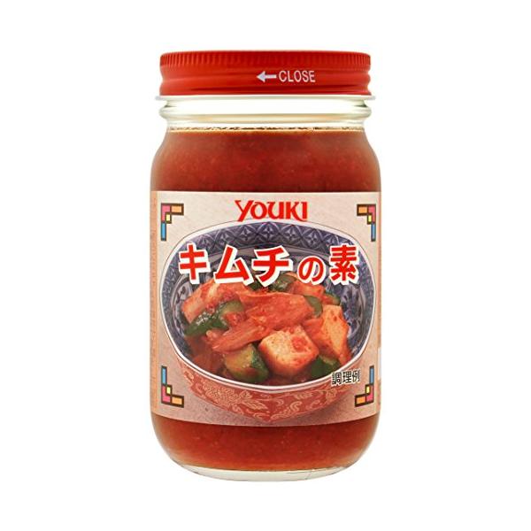 -/250g (瓶)/-・Size:250g (瓶)・パッケージ個数:1・内容量：250g・キムチ作りの他に炒め物や鍋のベースとしてもお使いいただけます。・商品サイズ(高さx奥行x幅):110mm×65mm×65mm