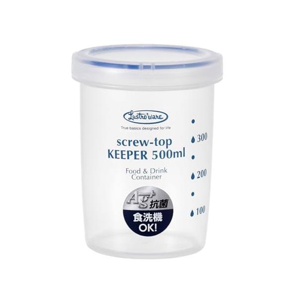 500ml 深型マルチ/深型 500ml/IR27493・Style:500ml 深型・パッケージ個数:1・ブラント名:岩崎工業・梱包サイズ:9.2cm×13.5cm×18.2cm・材質:本体/ポリプロピレン、フタ/ポリプロピレン・原産国:...