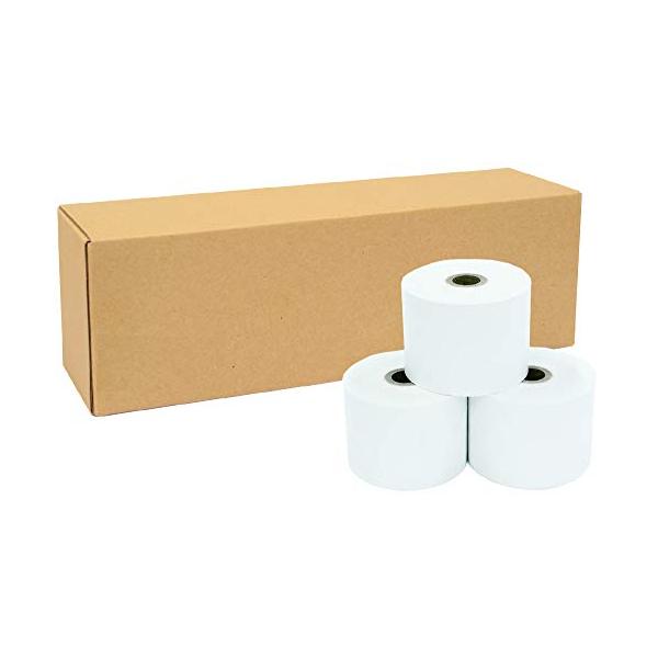 白/幅58mm×外径80mm×内径17.5mm/-・パッケージ個数:1・種別 ： 感熱ロール紙・入り数 ： 5巻入・保存性 ： 5年保存・サイズ ： 幅58mm×外径80mm×内径17.5mm