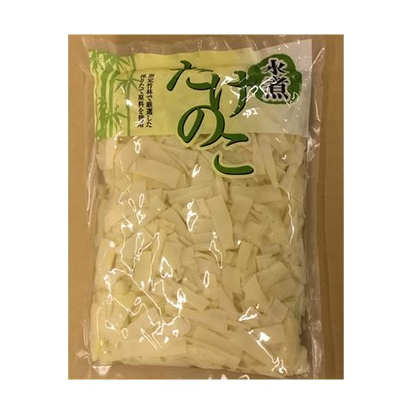 孟宗筍 スライス(短冊切)-/-/4580081742229・原材料：たけのこ/pH調整剤(クエン酸)