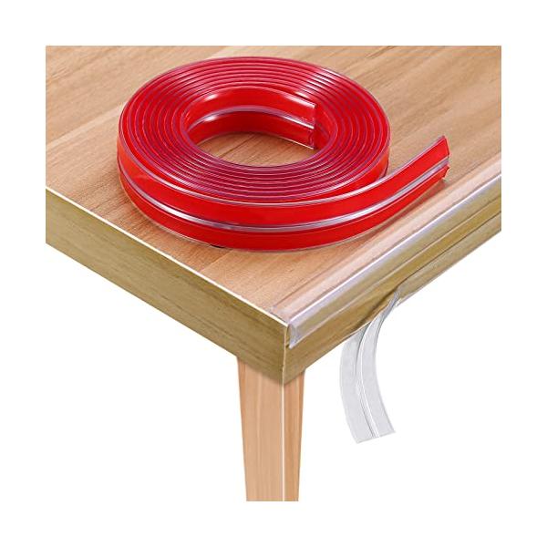 天然硅?/1/BB1_2M・Size:1・100％シリコン素材このコーナークッションは、市販されている通常の硬くて薄いプラスチックとは異なります。コーナークッションは、子供に柔らかさ、快適さ、健康を提供する厚い天然シリコンで作られています。...