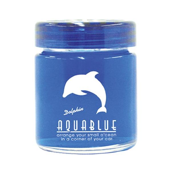 ブルー/105ml/5931・ScentName:レモンSize:105ml・パッケージ個数:1・さわやかなカラーとイルカが特徴の大容量ゲルタイプ芳香剤・マリンスカッシュ：はじけるレモンスカッシュの香り・内容量：105ml・仕様：ゲル・生産...