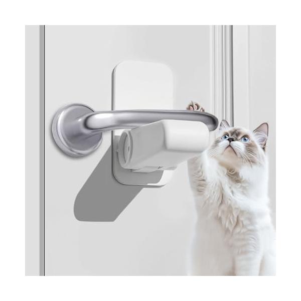 ホワイト/-/-・Color:ホワイト・???高品質素材で安心チャイルドロックは赤ちゃんにも安全なABS樹脂を使用し、耐久性に優れています。さらに、3Mの強力粘着テープを使用しているため、長期間の使用でも剥がれにくく、安心して使用できます。...