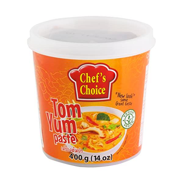 -/400グラム (x 1)/-・FlavorName:トムヤム・パッケージ個数:1・内容量:400g・すっぱ辛いトムヤムクンのペーストです。タイ産・原材料:砂糖、ガランガル、大豆油、粉末スープ(食塩、マッシュルーム粉末、砂糖)、にんにく、...