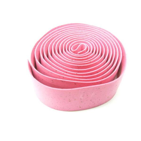 ピンク/-/-・コルクゲル素材・CPバーエンドプラグ付属・カラー : ピンク