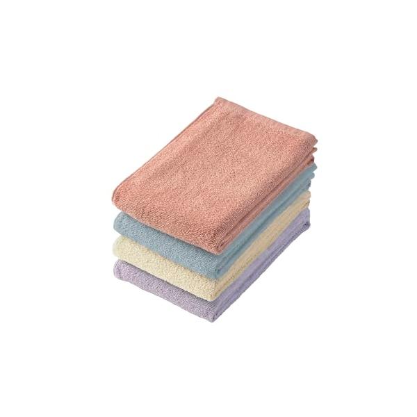 テンダーカラー4色(4枚)セット4色セット/約34×110cm/ZGTF-2651-4・Style:テンダーカラー4色(4枚)セット・パッケージ個数:1・ロングフェイスタオル4枚セット商品タイプ:中厚手・サイズ:約34×110cm 生産国:...
