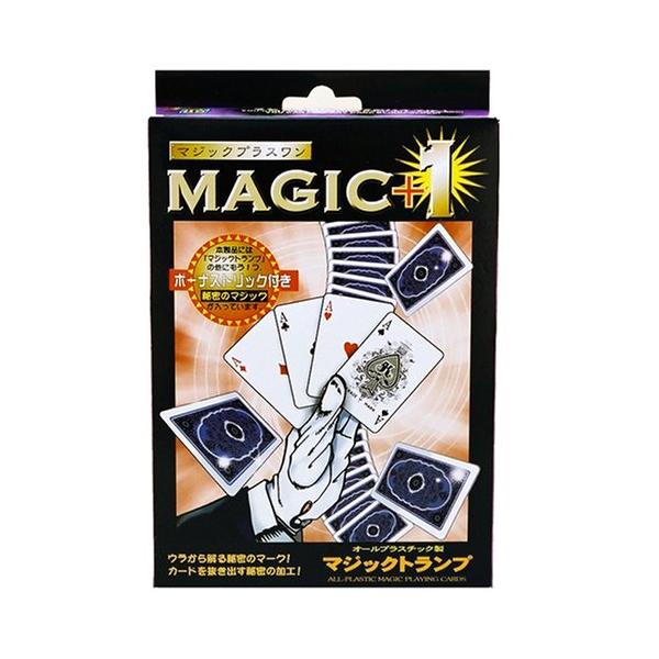 -/ワンサイズ/D1153・男女共用・対象年齢 : 7歳から・スゴイ手品が7つもできて、ゲームにも使える