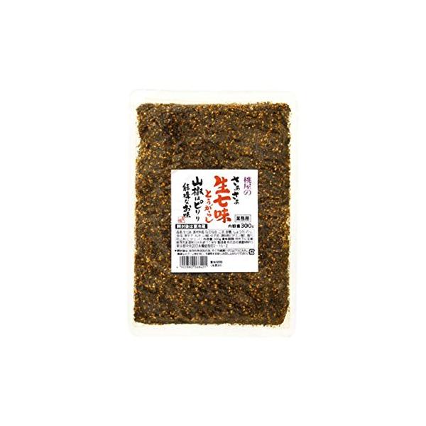 -/300グラム (x 1)/-・パッケージ個数:1・原材料:なたね油、ごま、砂糖、しょうが、のり、食塩、唐辛子、ねぎ、山椒、ゆず皮、調味料(アミノ酸)、酸化防止剤(ビタミンE)・商品サイズ(高さx奥行x幅):257mmx10mmx177m...