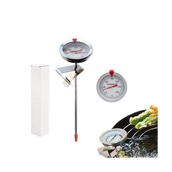 15cm/15cm 1個セット/-・Size:15cm 1個セット・高精度・瞬時測定と性の究極? 料理用温度計は、ミルクやコーヒーの加熱温度を正確かつ素早く測定できます。付属の便利なクリップで、カップの縁など任意の位置に簡単に固定でき、作業...