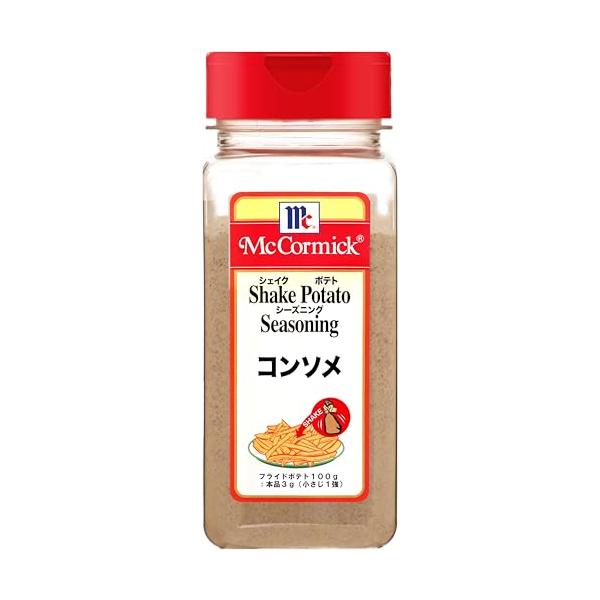 -/プラボトル(大)/-・FlavorName:コンソメSize:プラボトル(大)・パッケージ個数:1・内容量:350g・肉の旨みと野菜の甘みがぎゅっと凝縮されたコンソメ味・フライドポテト1人前(100g)に対し、3g(小さじ1強)をまんべ...