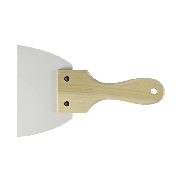 木/121×16×193mm/AD-145・パッケージ個数:1・サイズ:121×16×193mm・本体重量:90g・素材・材質:(ヘラ部)シリコンゴム(耐熱200度)、(ハンドル)自然木・生産国:日本