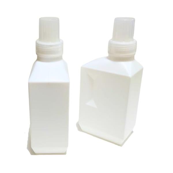 ホワイト/-/-・PackageQuantity:2Color:ホワイト・パッケージ個数:2・ランドリースペースにある市販の洗濯洗剤、柔軟剤、漂白剤は空間になじんでいますでしょうか。 オシャレな空間をシンプルなデザインのマットなフォルムのボ...