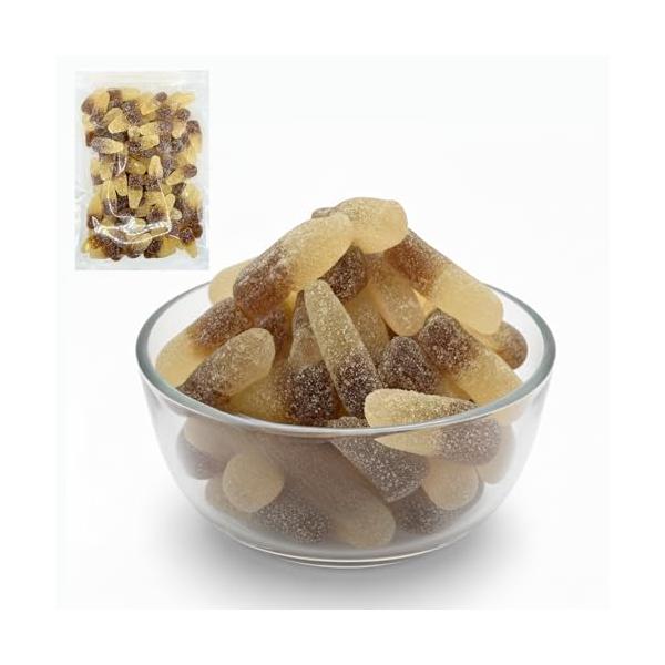 -/1/-・FlavorName:コーラSize:1・配送、包装状態、破損など商品に関わる問題があった場合は購入額を返金させて頂きます。その際は商品ページの『販売元』→『質問する』からご連絡をお願い致します。・?クセになる噛みごたえ昔懐かし...