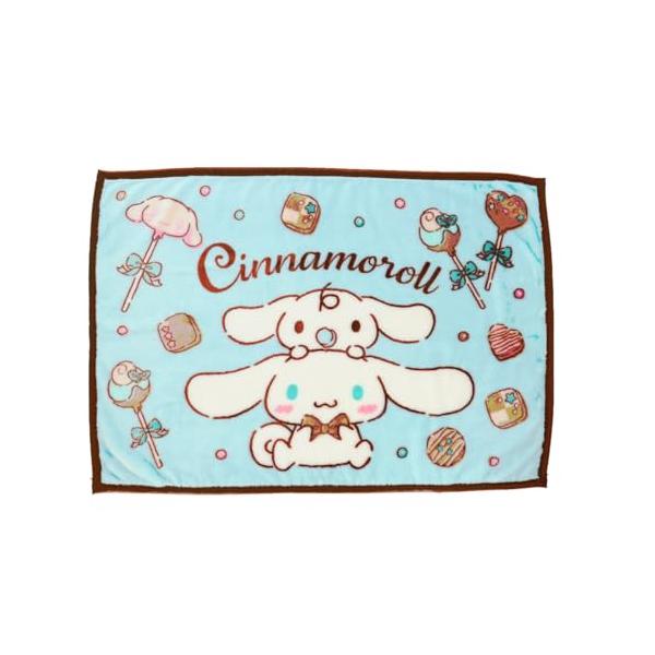 レトロ09シナモロール/約H70×W100cm/3805001000・Color:09シナモロール・パッケージ個数:1・サイズ:70×100cm / 生産国:中国・組成:ポリエステル100% / 仕様:染料プリント・再生ポリエステル・室内や...