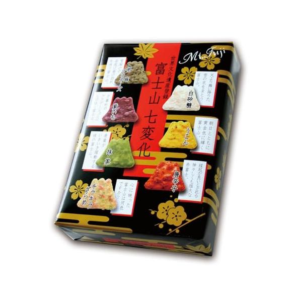 -/30枚 (x 1)/-・FlavorName:箱　せんべいラボ 富士山七変化 富士山せんべい　30枚入・パッケージ個数:1・フレーバー: 箱　せんべいラボ 富士山七変化 富士山せんべい　30枚入・サイズ: 30枚 (x 1)・パッケージ...