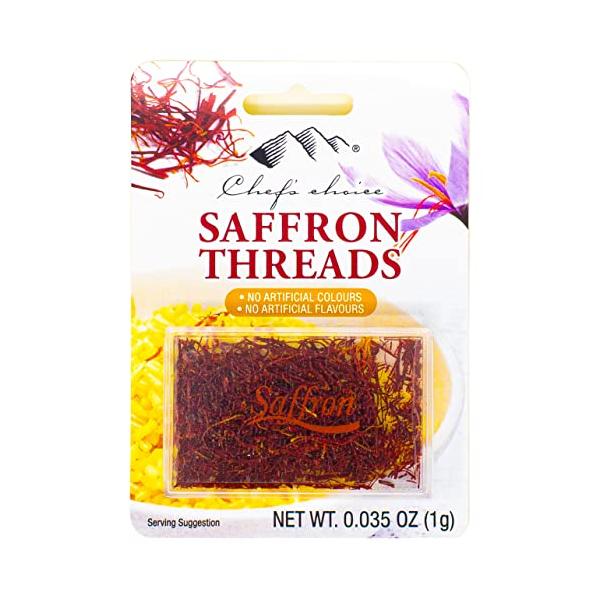 -/1g/9339337003646・FlavorName:スレッドSize:1g・パッケージ個数:1・タイ産・サフラン1g・香りの良いタイ産