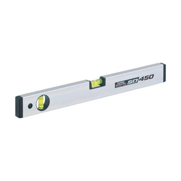 マグネット無しシルバー/230mm/BX2-S23 230MM・Size:230mmStyle:マグネット無し・パッケージ個数:1・長さ:230mm・気泡管:水平・垂直・エラストマー製サイドプロテクター付・蓄光シート・キズのつきにくい特殊ハ...