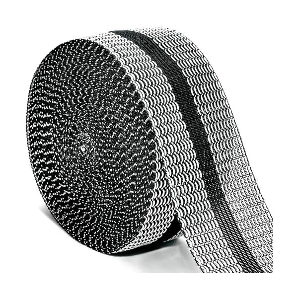 パッケージ個数:1・新型の裾上げテープ従来型の幅23mm(通常型)の裾上げテープは強度不足と言われがちです。裾口のシールと接着テープと一緒に住量することは面倒くさいです。新製品は、幅を40ミリに広げ、接着面積を1倍にし、接着強度を2倍にしま...