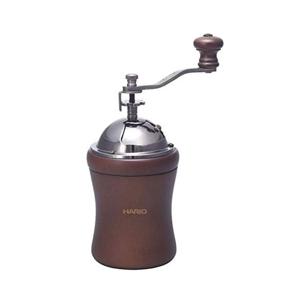 ドームブラウン/-/MCD-2・Style:ドーム・パッケージ個数:1・サイズ:幅14.3×奥行8.8×高さ:20.8cm・本体重量:約400ｇ・材質:ホッパー・シャフト・ハンドル/鉄 臼/セラミック 本体・ハンドルツマミ/天然木・原産国:...