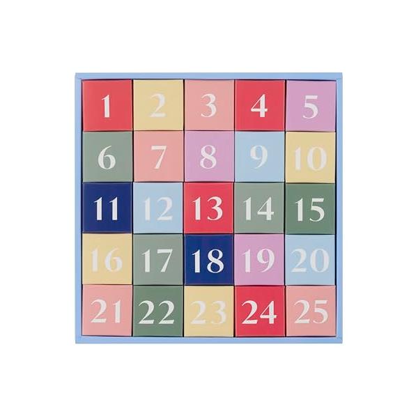 -/-/1083215WAT2025・2025年仕様のアドベントティカレンダー・この商品でしか楽しめない２５種類のお茶・１つずつ開ける度に楽しみが広がるアドベントティーカレンダーが今年も登場。２５種類のバラエティー豊かなお茶と共にホリデーシ...