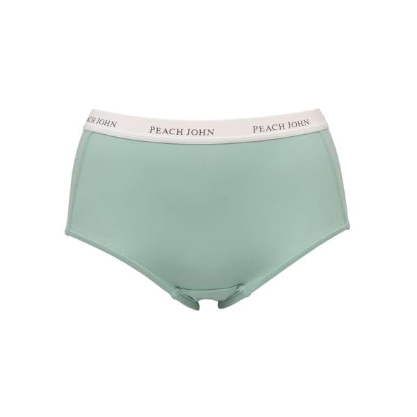 スポーツグリーン/M/25WFY766・Size:MColor:グリーン・PEACH JOHN×LECIEN若い世代から愛されるランジェリーブランド「PEACH JOHN（ピーチ・ジョン）」と、着け心地と機能性にこだわる「LECIEN（ルシ...