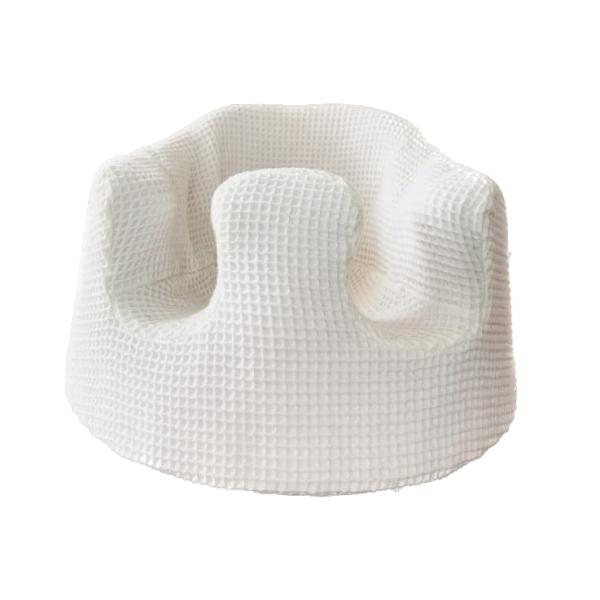 ナチュラル生成り/-/-・パッケージ個数:1・日本製幼児用シートカバー（ベルト穴なし）・赤ちゃんにもやさしいノーホルマリン/エアータンブラー加工でふんわりとして吸水力にも優れています。・生地は6~7mm幅の太めの糸を使ったコットン１００％の...