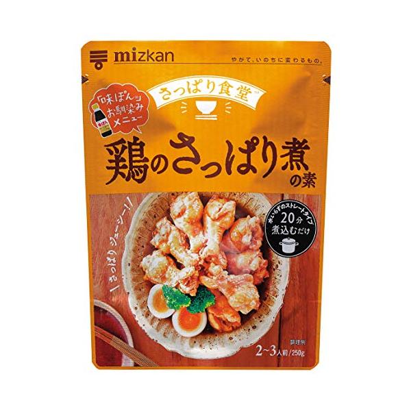 -/250グラム (x 6)/-・パッケージ個数:6・原材料:しょうゆ(小麦・大豆を含む)(国内製造)、醸造酢、砂糖、でん粉、おろししょうが、おろしにんにく、こんぶだし、食塩・栄養成分:1人前100ｇ当たり エネルギー:48ｋｃａｌ、たんぱ...