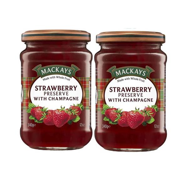 -/340g/-・FlavorName:ストロベリーシャンパンSize:340g・オレンジママレード発祥の地で 伝統の製法を守り続けています