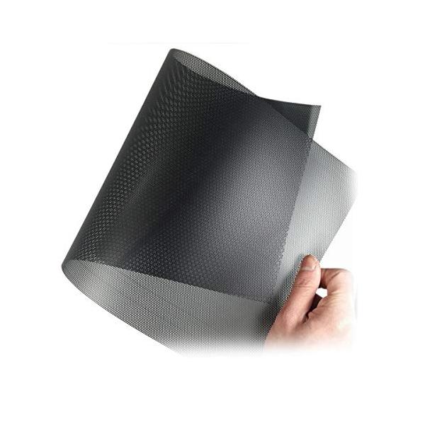 サイズ30cm x 100cm、厚さ:0.3mm PC ダストフィルター。・あなたのPCをきれいにし、ほこりのない状態に保つ。・あなたのファンの寿命を延ばす、PCケースでの使用に最適です。・高品質、あらゆるサイズのカスタムDIYができます。...