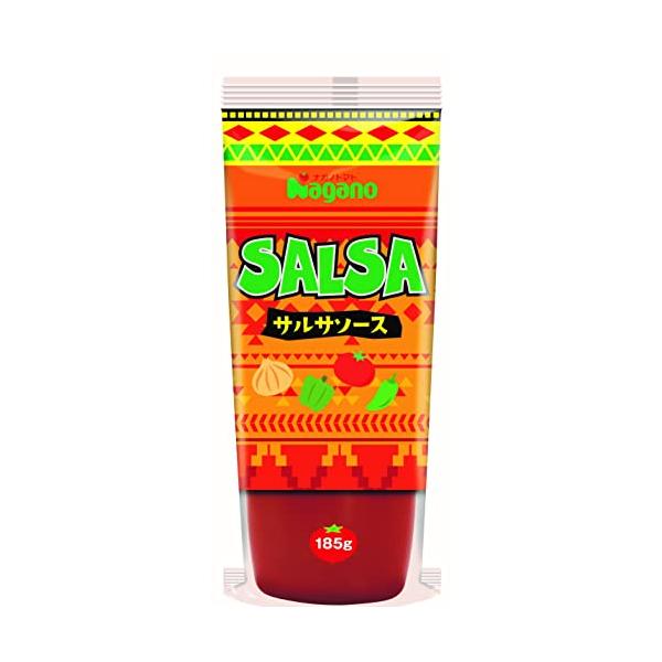 刻んだたまねぎと緑ピーマン入りでトマトの味わいをしっかりと感じる辛みをきかせたソースです。