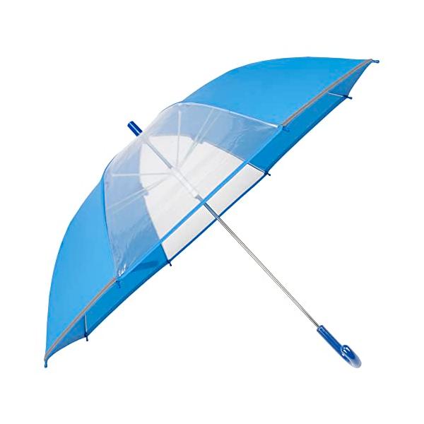 手開傘ブルー/55cm×8R/ASS08TB55・Color:ブルーSize:55cm×8RStyle:手開傘・パッケージ個数:1・サイズ:約6×9×73.5cm/重量:約0.32kg/開いた時の傘の直径:94cm/全長84cm・生産国:カ...