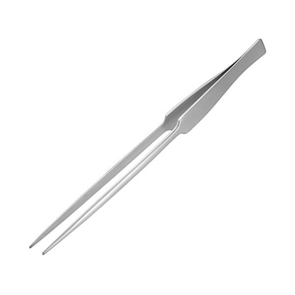 技巧タイプ 190mmSilver/-/PT-13・パッケージ個数:1・先端は高精度精密仕上げ、また耐久性も抜群です。・耐蝕性、耐酸性に優れ、先端の磨耗もありません。・基板作業や精密機器作業に適した非磁性タイプです。・ホビー・クラフトから精...