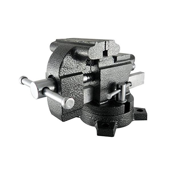 インダストリアルBlack/-/THV-90・パッケージ個数:1・口幅:90mm・口開き:約90mm・口の深さ:50mm・サイズ:全長230mm・重量:4.5kg