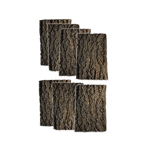 -/大サイズ 200×300　７枚/-・Size:大サイズ 200×300　７枚・パッケージ個数:1・天然コルク樹皮 様々な用途で楽しめます・自然のままの形状で良質な天然コルク樹皮 コルク樫から採取された樹皮は環境に優しい天然素材として古く...