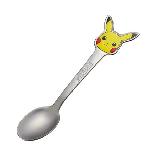 ステンレス製ポケモン/-/DSS1C-A・Color:ポケモンPatternName:スプーン・パッケージ個数:1・商品サイズ:幅3×縦14×高1.5cm 商品重量:30g・材質:金具:ステンレス鋼、エポキス樹脂塗装・原産国:中国