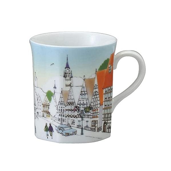 洋食器ドイツ/280cc/41379-6257・Color:ドイツ・パッケージ個数:1・本体サイズ:長径(口径+ハンドル)107×短径(口径)80×高さ90mm×容量280cc(満水容量)・本体重量:約220g・素材:一般磁器・原産国:日本...