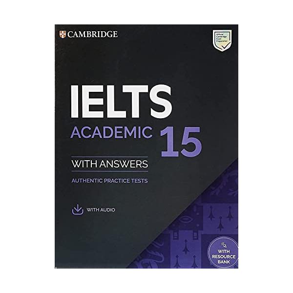 パッケージ個数:1・IELTS 15 Academic Student's Book with Answers・Authentic Practice Tests・It ensures you get the best usage for a...