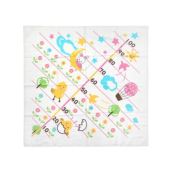 ガーゼバスタオルヒヨコ柄/ワンサイズ/4942884003219・パッケージ個数:1・商品サイズ 90cm×90cm・赤ちゃんにやさしいガーゼバスタオル・製造国 日本