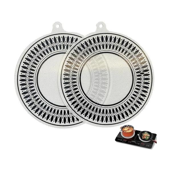 グレー/22cm/C2CJ01LY・PackageQuantity:1Size:22cm・パッケージ個数:1・高品質素材クッキングマットターマットは高級素材を採用しており、薄くて収納や移動も簡単なのでご安心ください。食洗機対応で薄いので隙間...