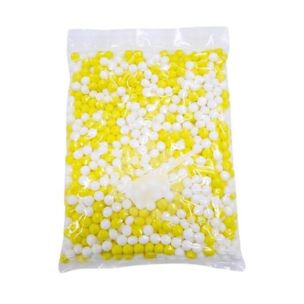 イエロー/1キログラム (x 1)/-・パッケージ個数:1・原材料:ぶどう糖、砂糖、水飴、デキストリン/酸味料、乳化剤、香料、増粘剤(アラビアガム)、黄色4号、光沢剤・内容量:1000g・カロリー:(100gあたり)393kcal・商品サイ...